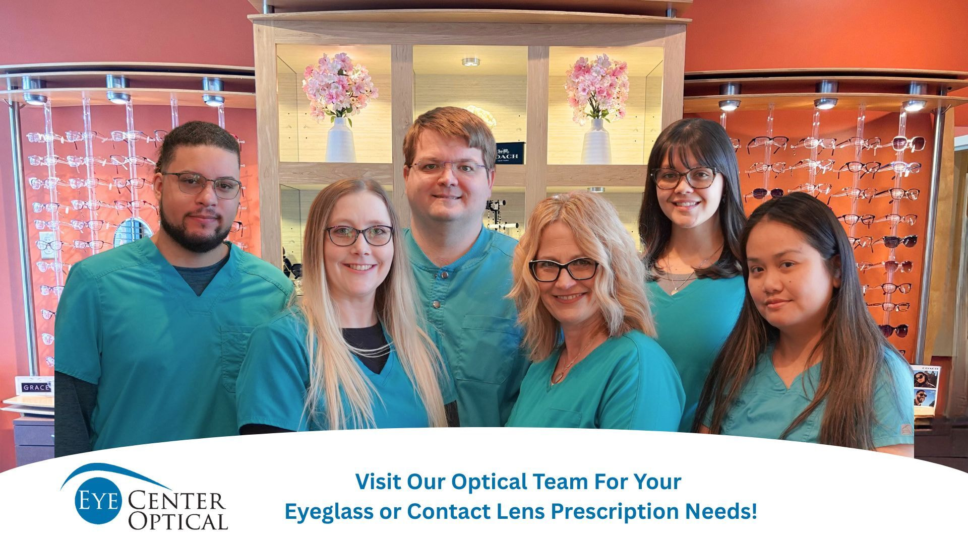 Meet Our Team | Eye Center of the North Shore