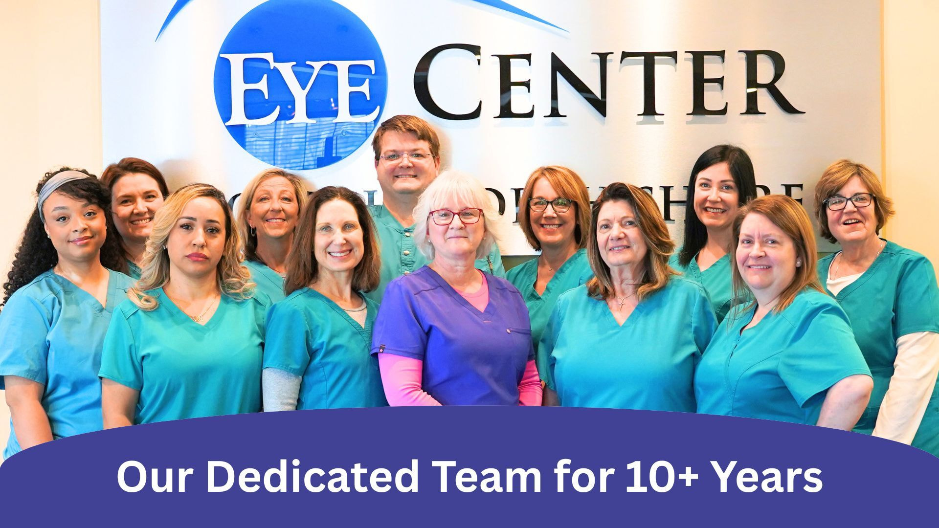 Meet Our Team | Eye Center of the North Shore