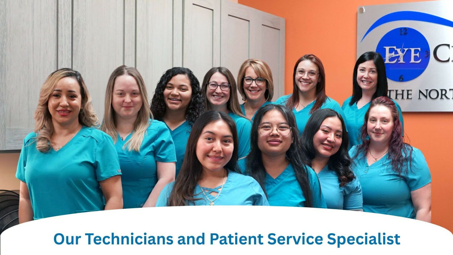 Meet Our Team | Eye Center of the North Shore