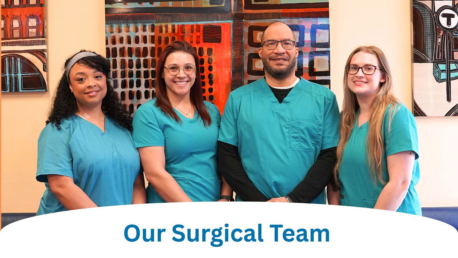 Meet Our Team | Eye Center of the North Shore